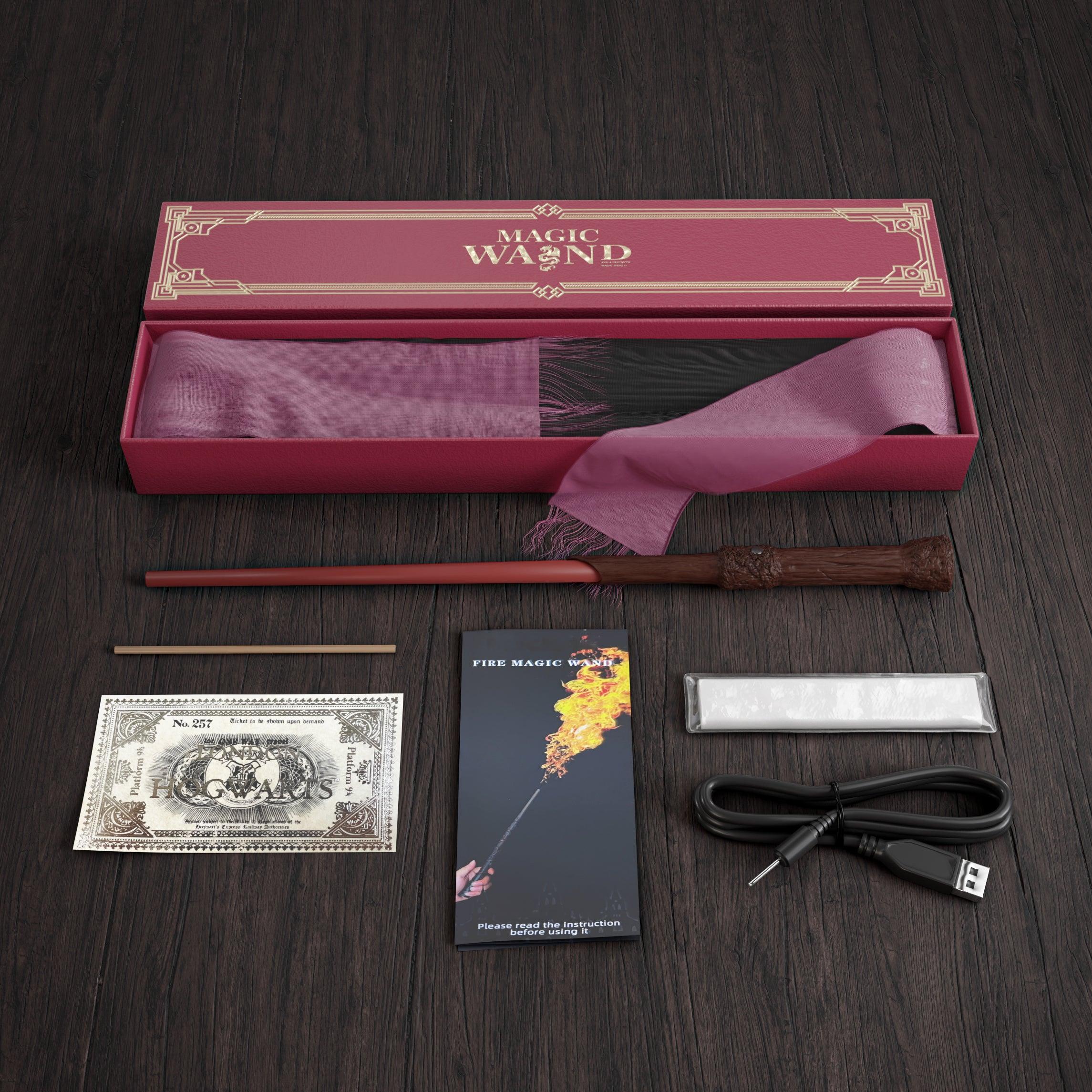 The Original Incendio Harry Fire Magic Wand – Movenurt